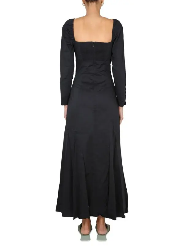 Staud Josephine Maxi Dress