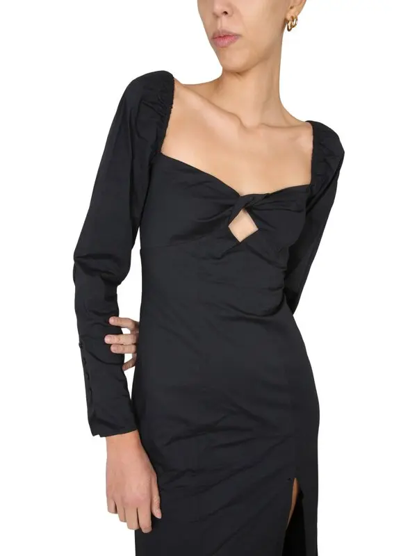 Staud Josephine Maxi Dress