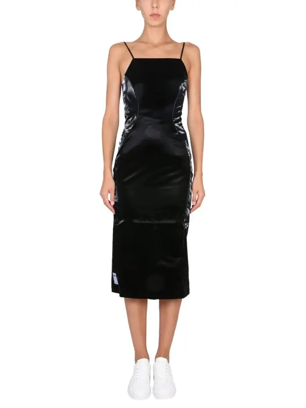 Alexander McQueen Slim Fit Dress
