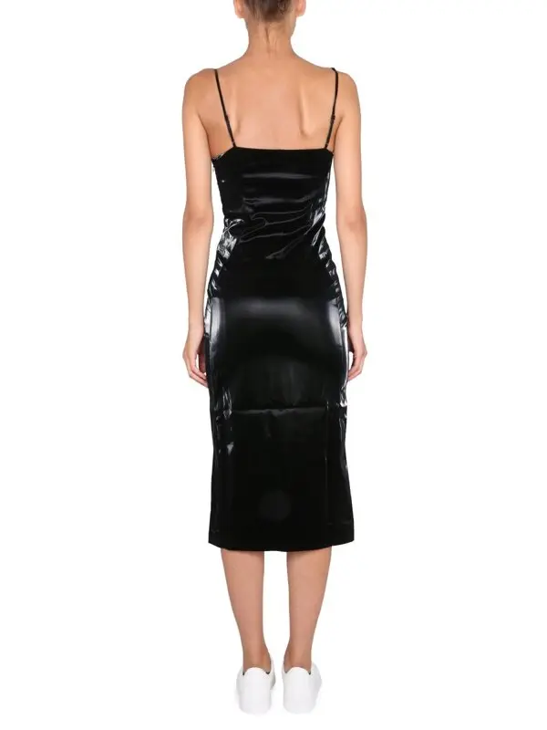 Alexander McQueen Slim Fit Dress