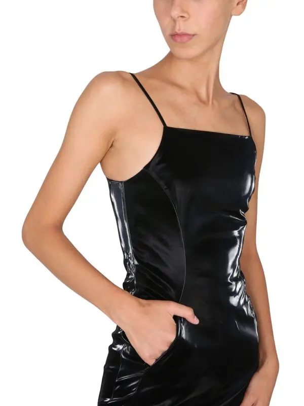 Alexander McQueen Slim Fit Dress