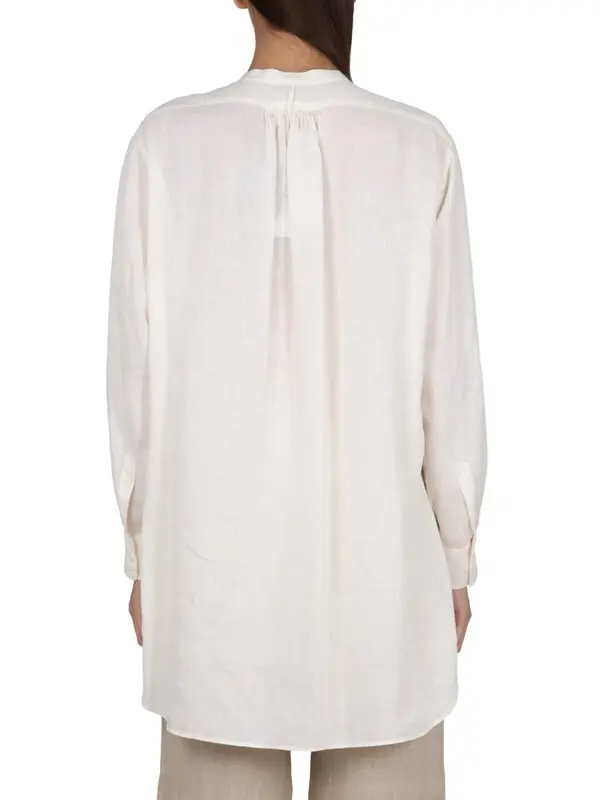 Aspesi Tunic Shirt - Ivory