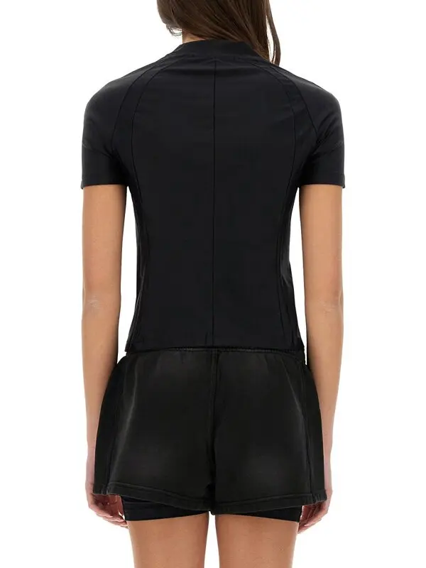 Alexander Wang T-shirt With Logo