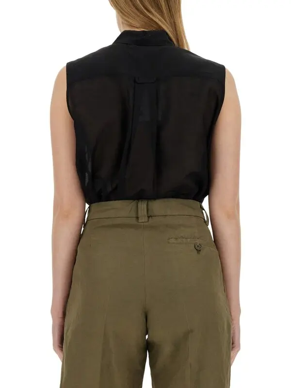 Aspesi Silk Blend Shirt