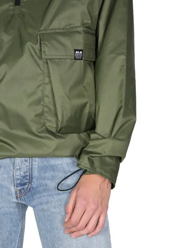 ARKAIR Waterproof Jacket - Green