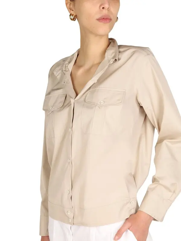 Aspesi Poplin Shirt