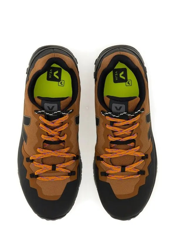 VEJA Fitz Roy Trek Shell Sneakers - Black