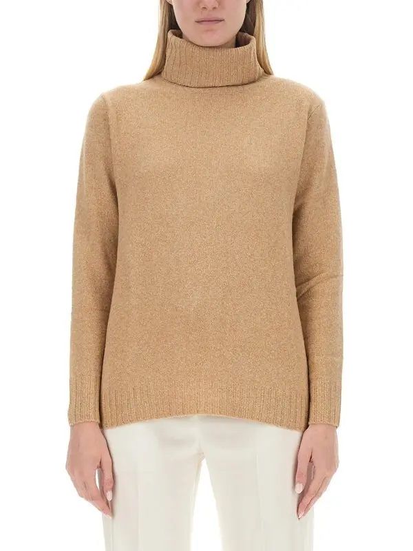 Aspesi Wool Jersey - Beige