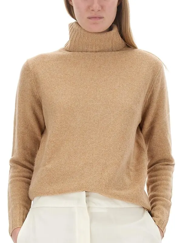 Aspesi Wool Jersey - Beige