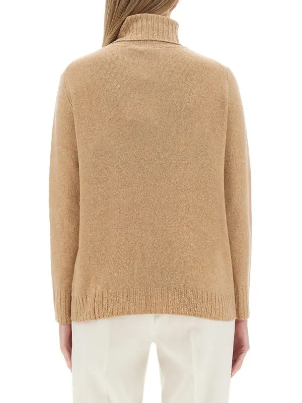 Aspesi Wool Jersey - Beige