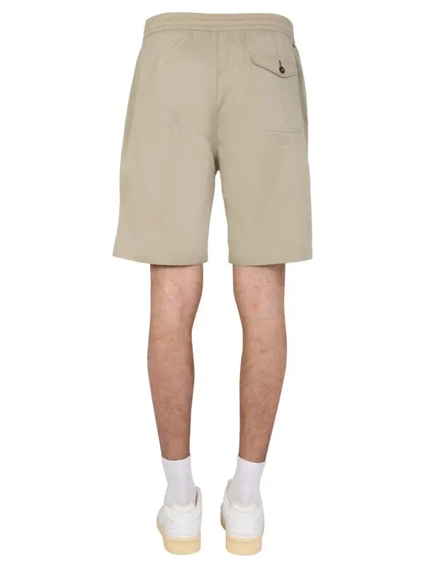 Universal Works Regular Fit Bermuda Shorts
