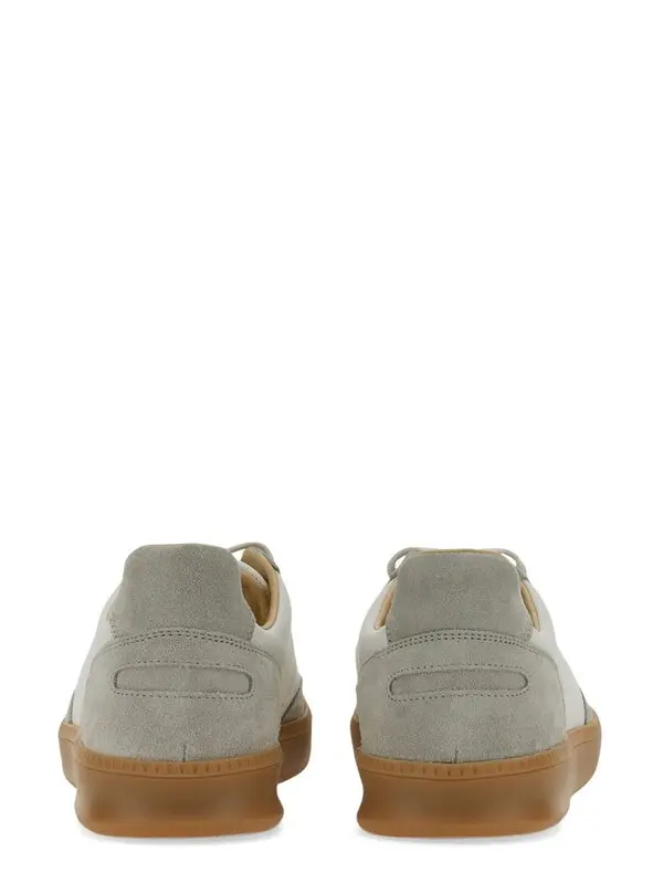 SPALWART Smash Low Sneakers - White