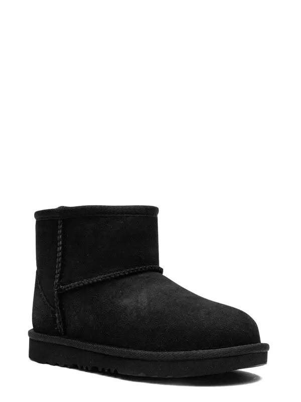 UGG Mini Classic Ii Boots - Black