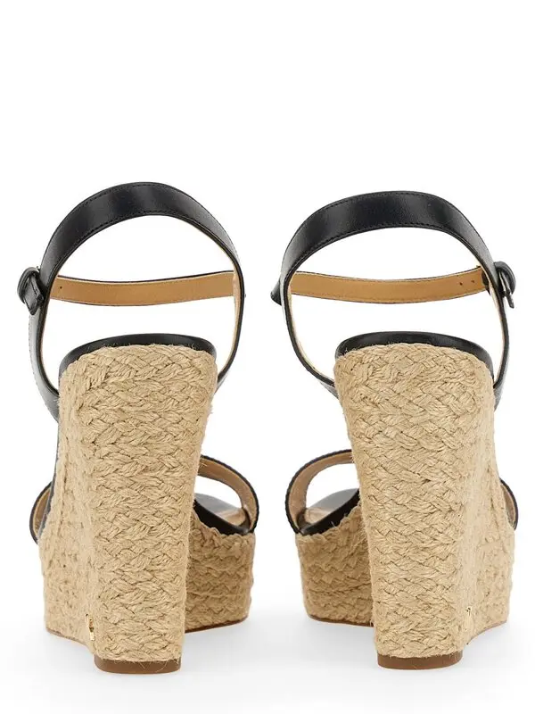 Michael Kors Jill Espadrille Wedge