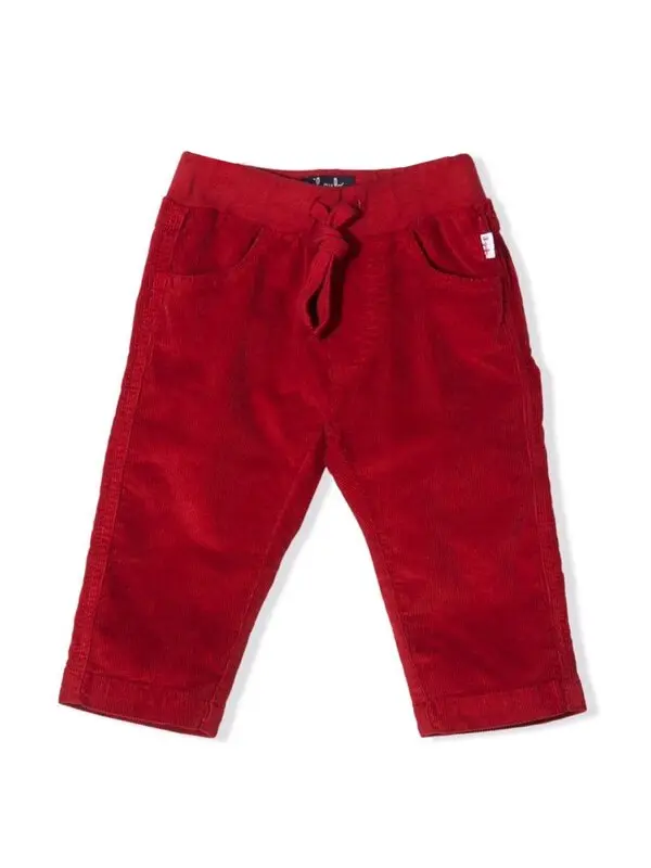 IL GUFO Pantalone - Red