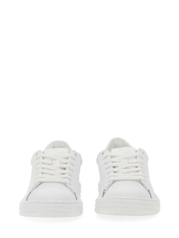 MSGM Cupsole Sneakers - Fuchsia