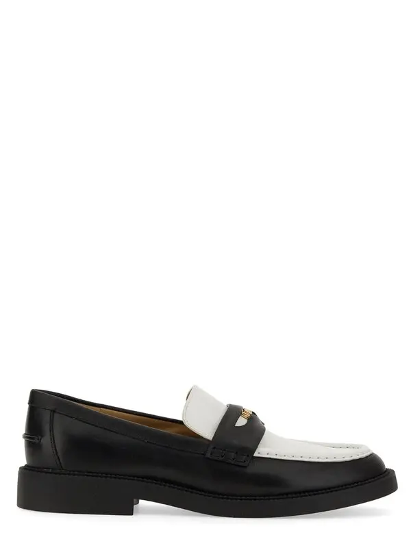 Michael Kors Leather Loafer