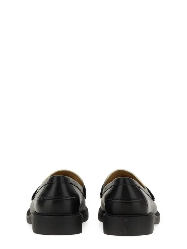 Michael Kors Leather Loafer