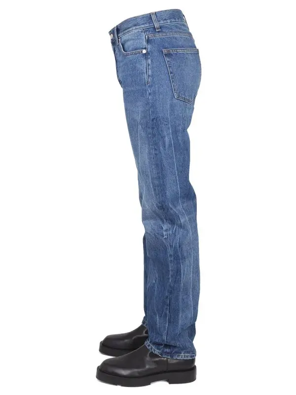 Séfr Regular Fit Jeans - Denim