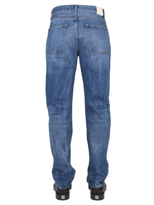 Séfr Regular Fit Jeans - Denim