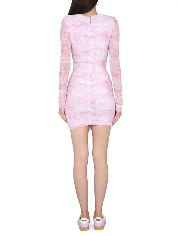MSGM Mini Dress