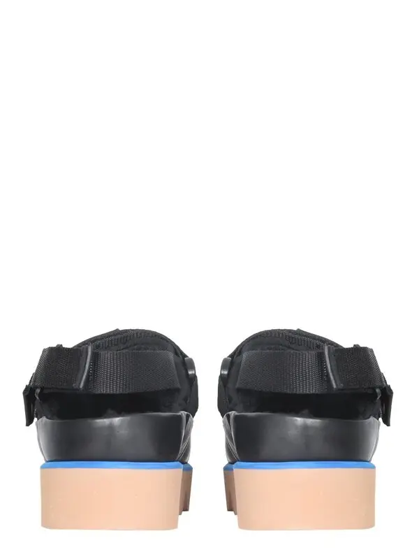 MSGM Puffed Sandals