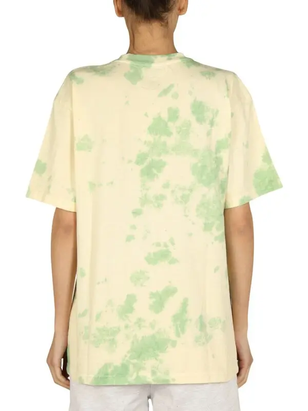MARKET Logo Print T-shirt - Multicolour