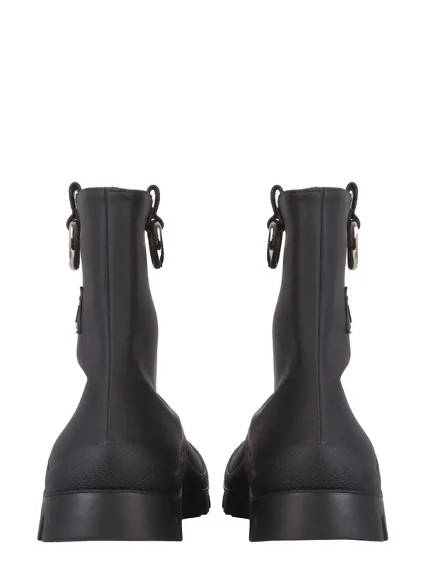 MSGM Rain Boots - Black