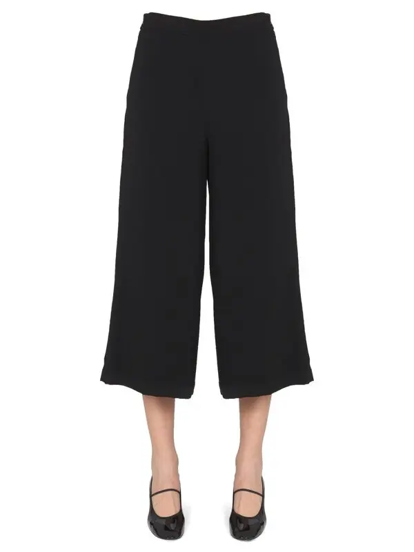 STEFANO MORTARI Cropped Pants
