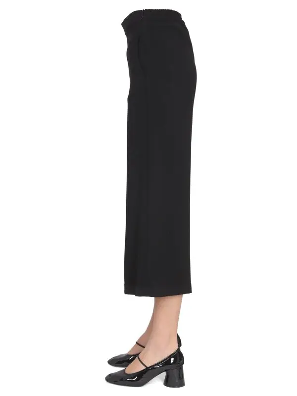 STEFANO MORTARI Cropped Pants