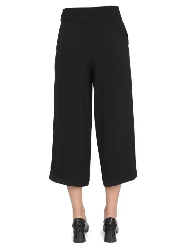 STEFANO MORTARI Cropped Pants