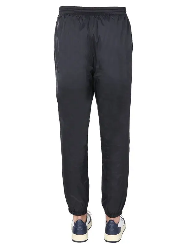 MSGM Nylon Jogging Pants
