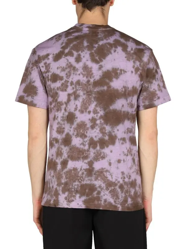 MARKET Logo Print T-shirt - Multicolour