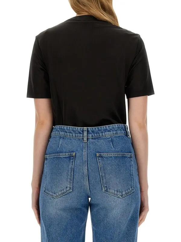 Rabanne T-shirt With Logo