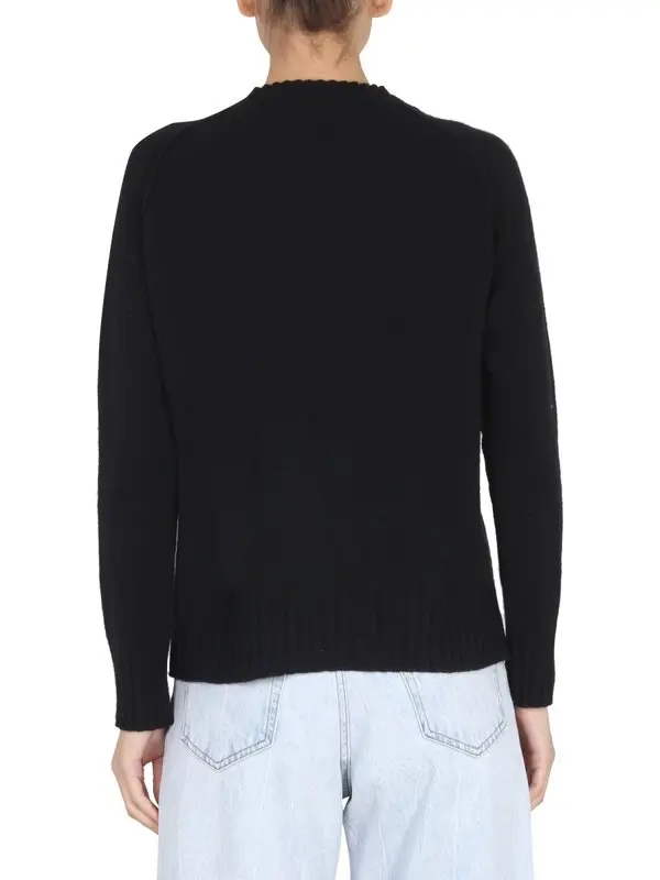 STEFANO MORTARI Wool Jersey
