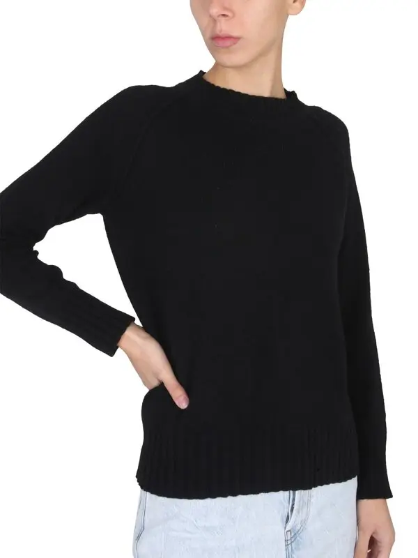 STEFANO MORTARI Wool Jersey