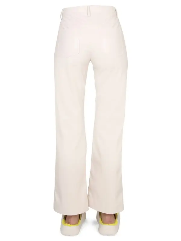 MSGM High-waisted Pants