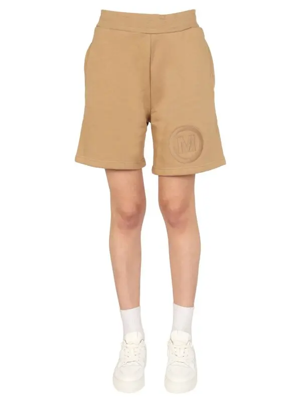 MARKET Logo Bermuda Shorts