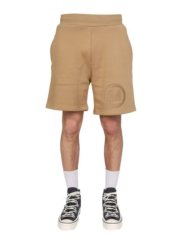 MARKET Logo Bermuda Shorts