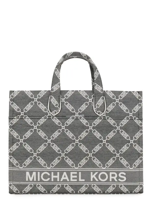 Michael Kors Gigi Large Tote Bag - Black