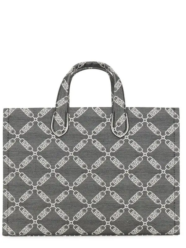 Michael Kors Gigi Large Tote Bag - Black