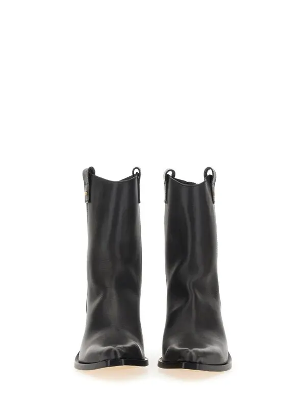 N°21 Leather Boots