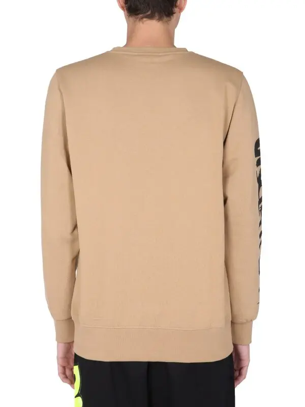 DISCLAIMER Crew Neck Sweatshirt