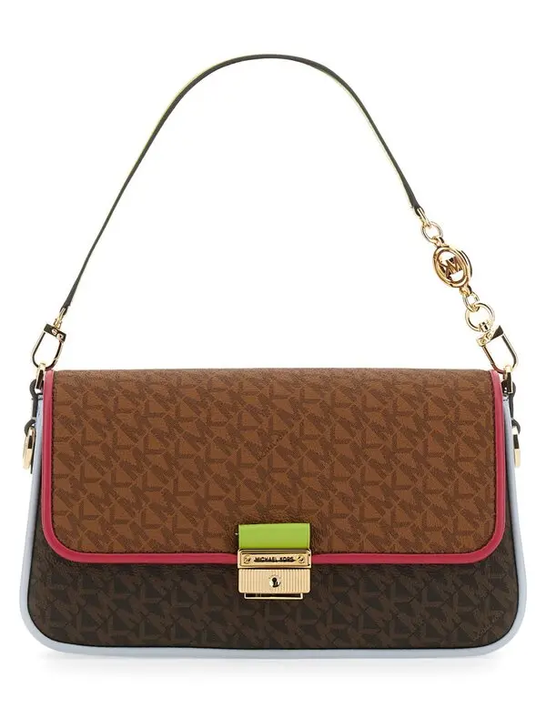 Michael Kors Bag With Logo - Multicolour
