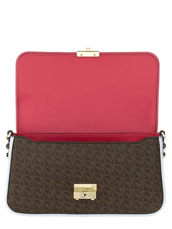 Michael Kors Bag With Logo - Multicolour
