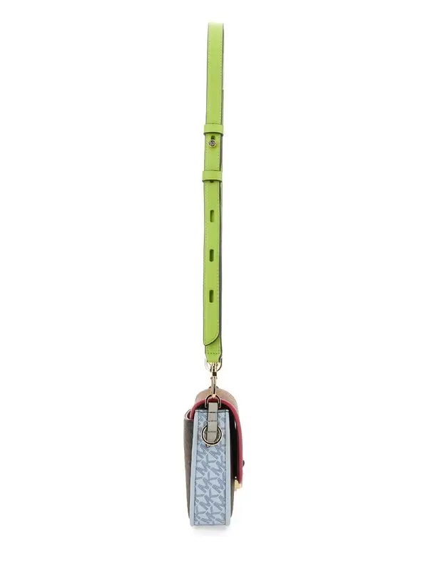 Michael Kors Bag With Logo - Multicolour