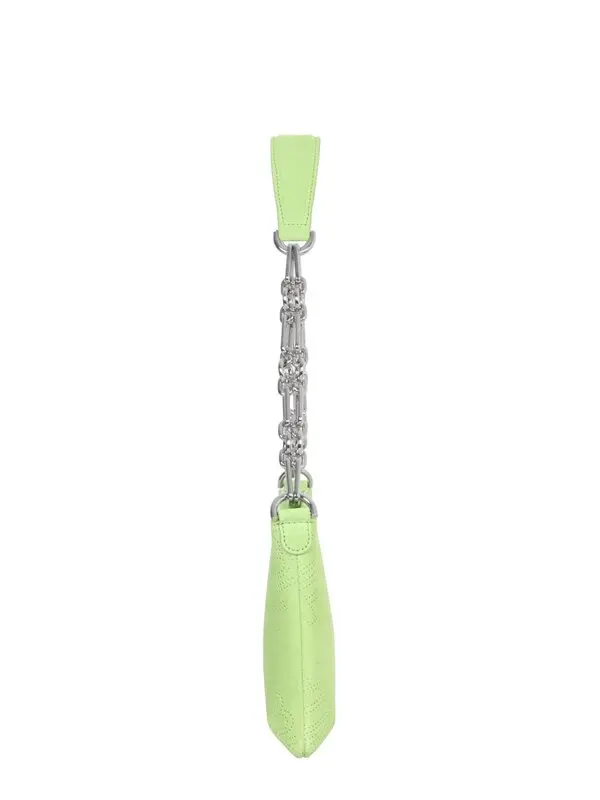 By Far Holly Bag - Green