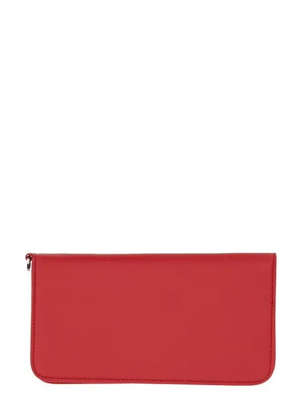 N°21 Wallet With Logo