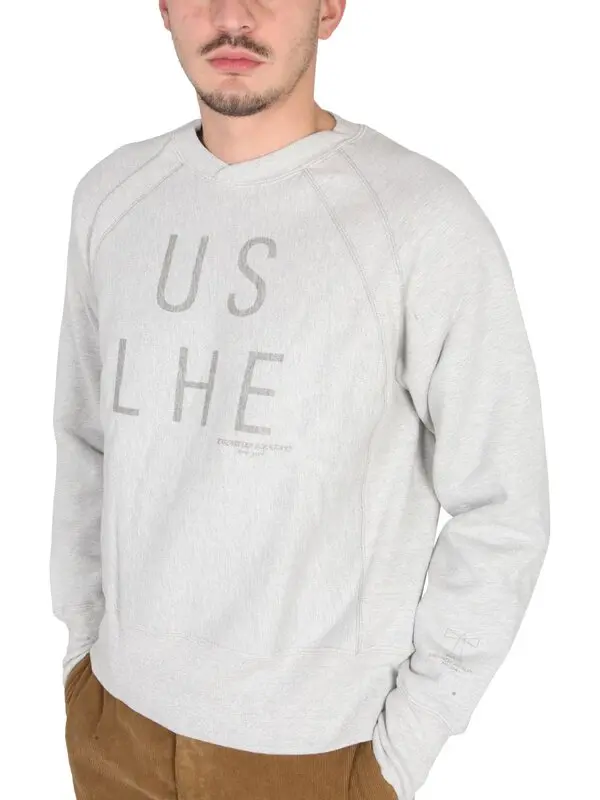 Engineered Garments Crewneck Sweatshirt