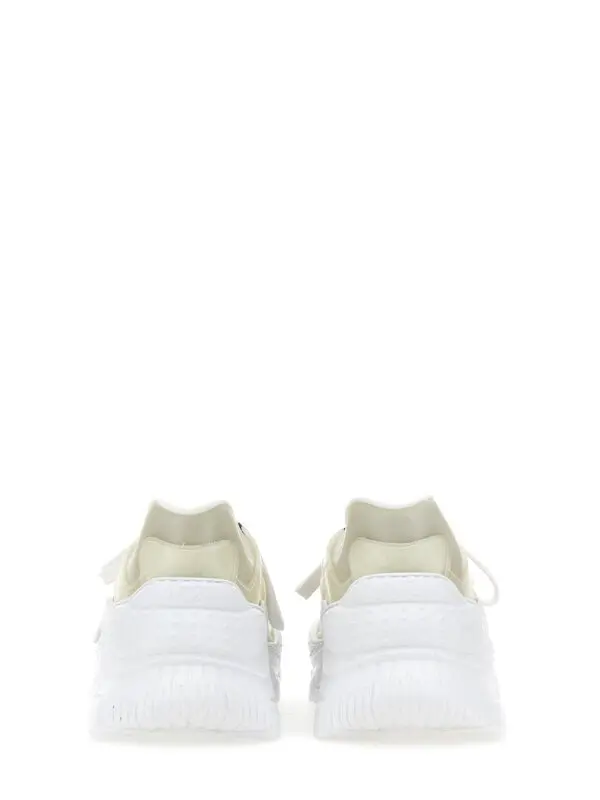 N°21 Sneaker Billy - White